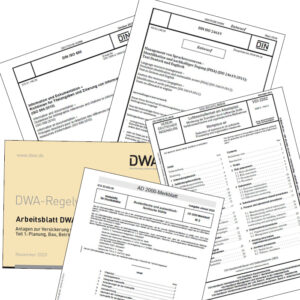 DWA-Regelwerk im Netz des KIT verfügbar – KIT-Bibliothek | Aktuelle Meldungen